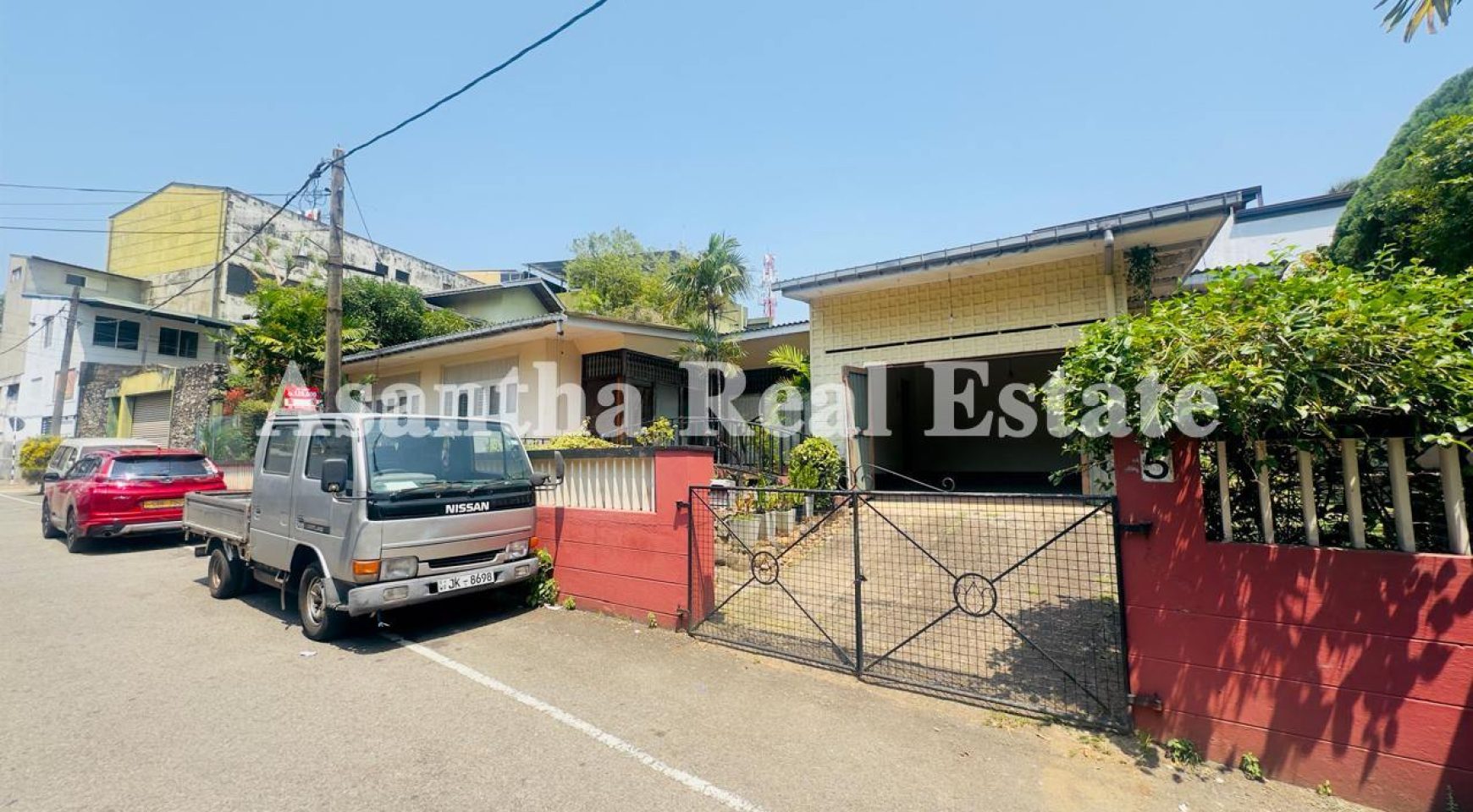 (WARN04) 20 P With single Story House SALE At 50 M Main Road kalubowila ...